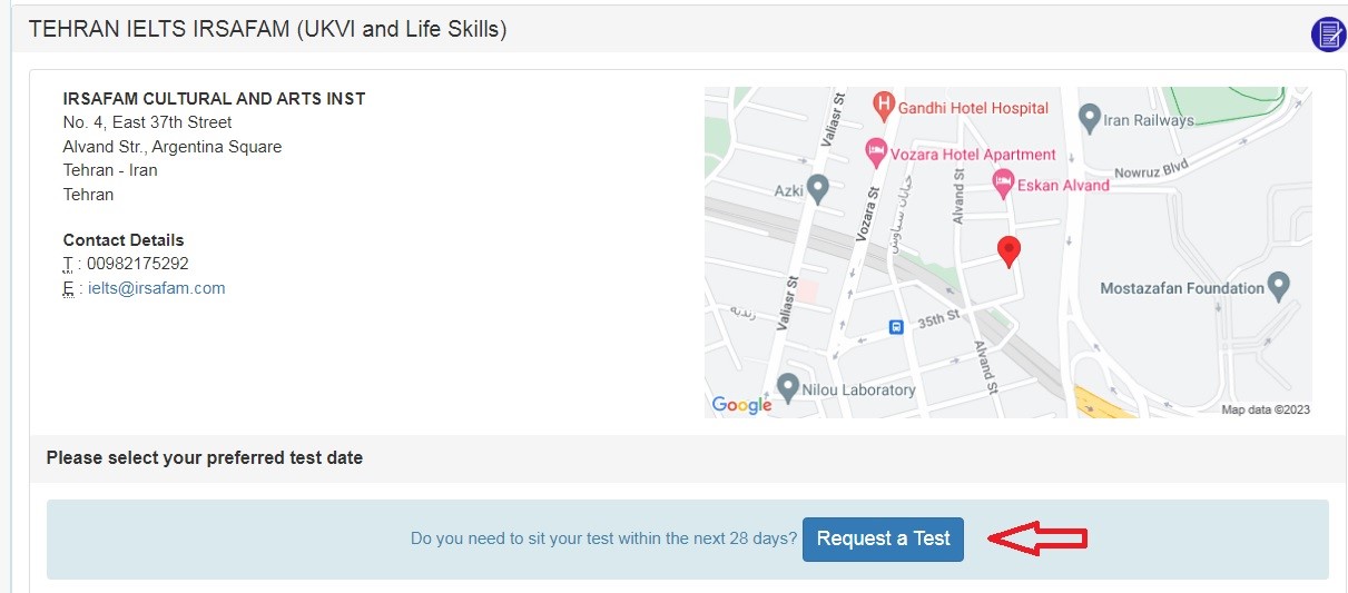 آیلتس ukvi چیست؟ + نمونه سوالات ukvi و تفاوت آن با آیلتس