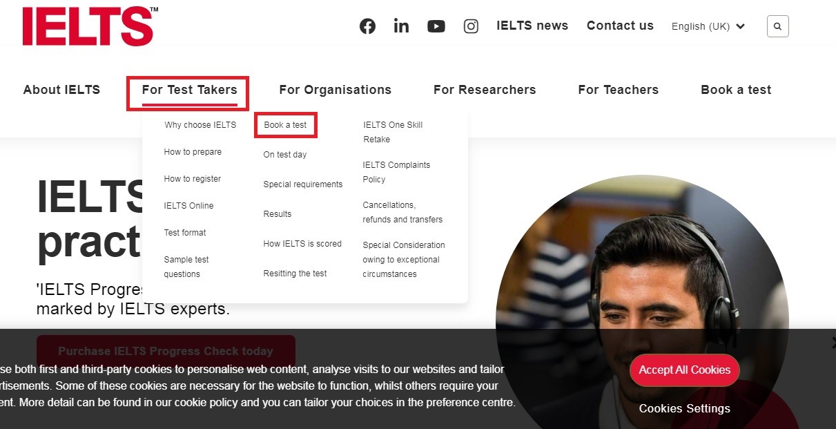 آیلتس ukvi چیست؟ + نمونه سوالات ukvi و تفاوت آن با آیلتس