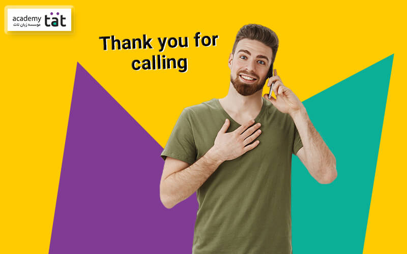 اصطلاحات تشکر کردن به انگلیسی